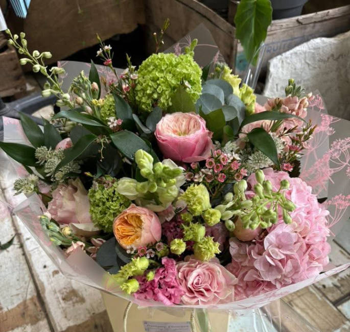 Juniper Flowers Sudbury - Shop